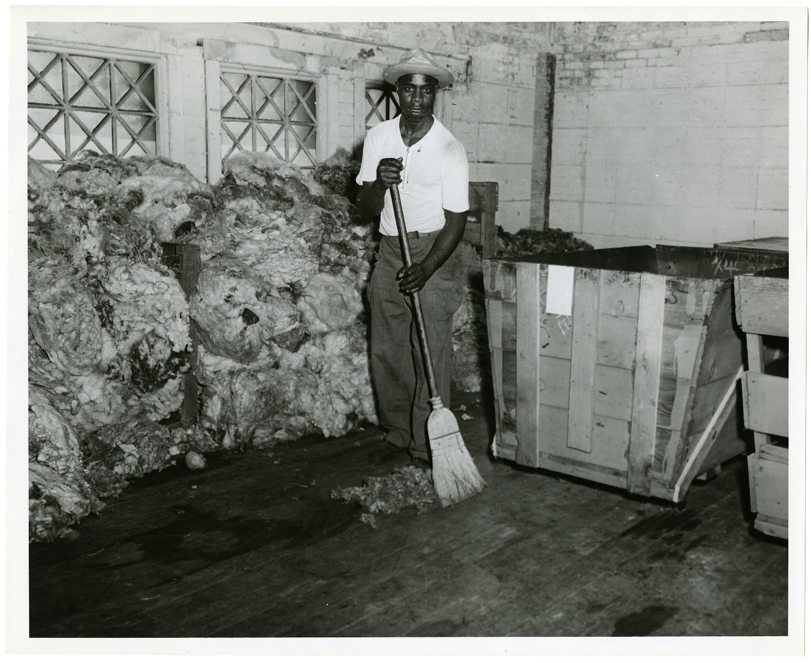 California Historical Society: California Wool Growers Association ...